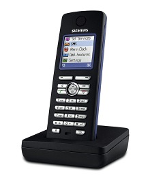 Bezprzewodowa słuchawka DECT Gigaset E45